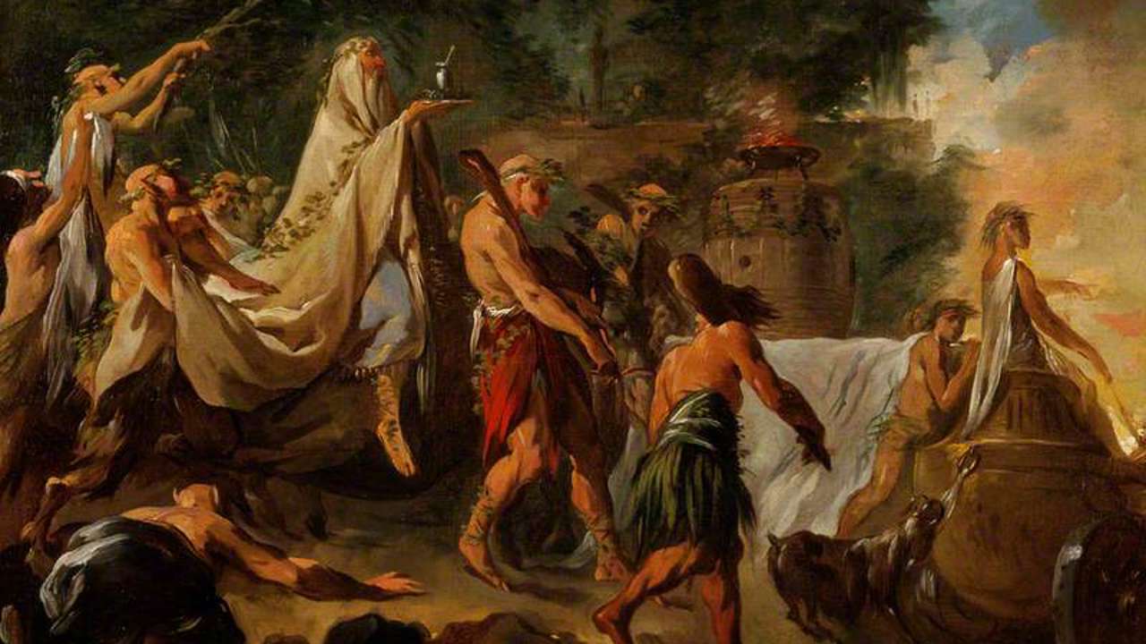 Historia National Geographic