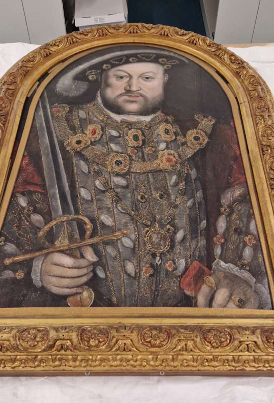 Todos los artículos sobre la vida y la biografía de Enrique VIII en ...