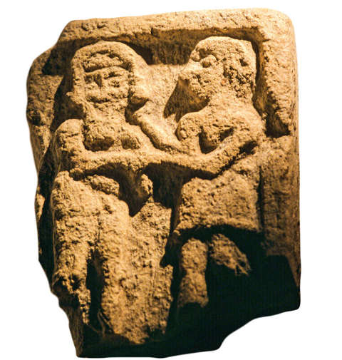 Gilgamesh y la muerte de Enkidu