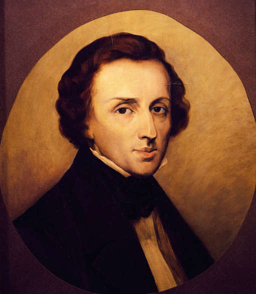 Chopin, un virtuoso que rechazaba el amor