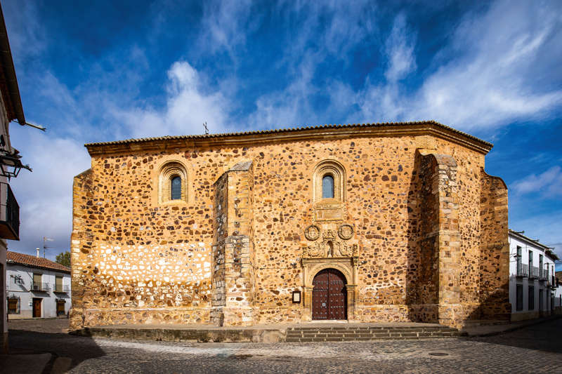 Almagro, la conexión de los Fugger en España