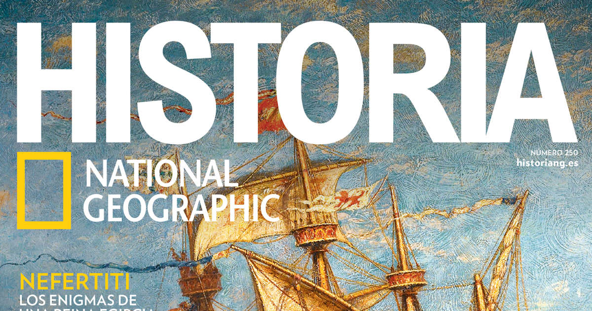 Historia National Geographic 250