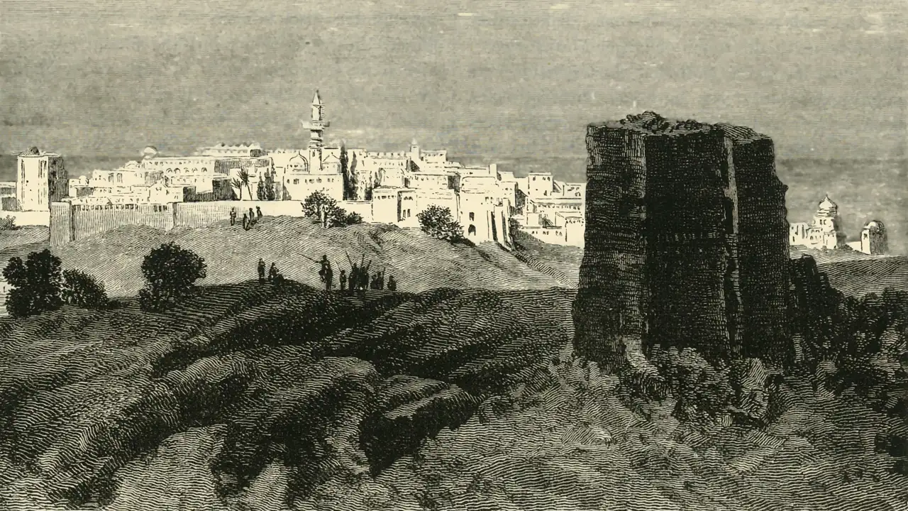 Historia National Geographic