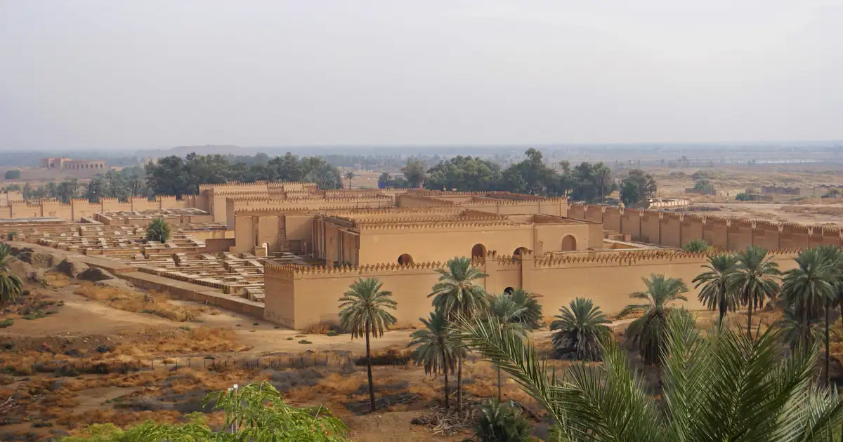 El nacimiento de las primeras ciudades