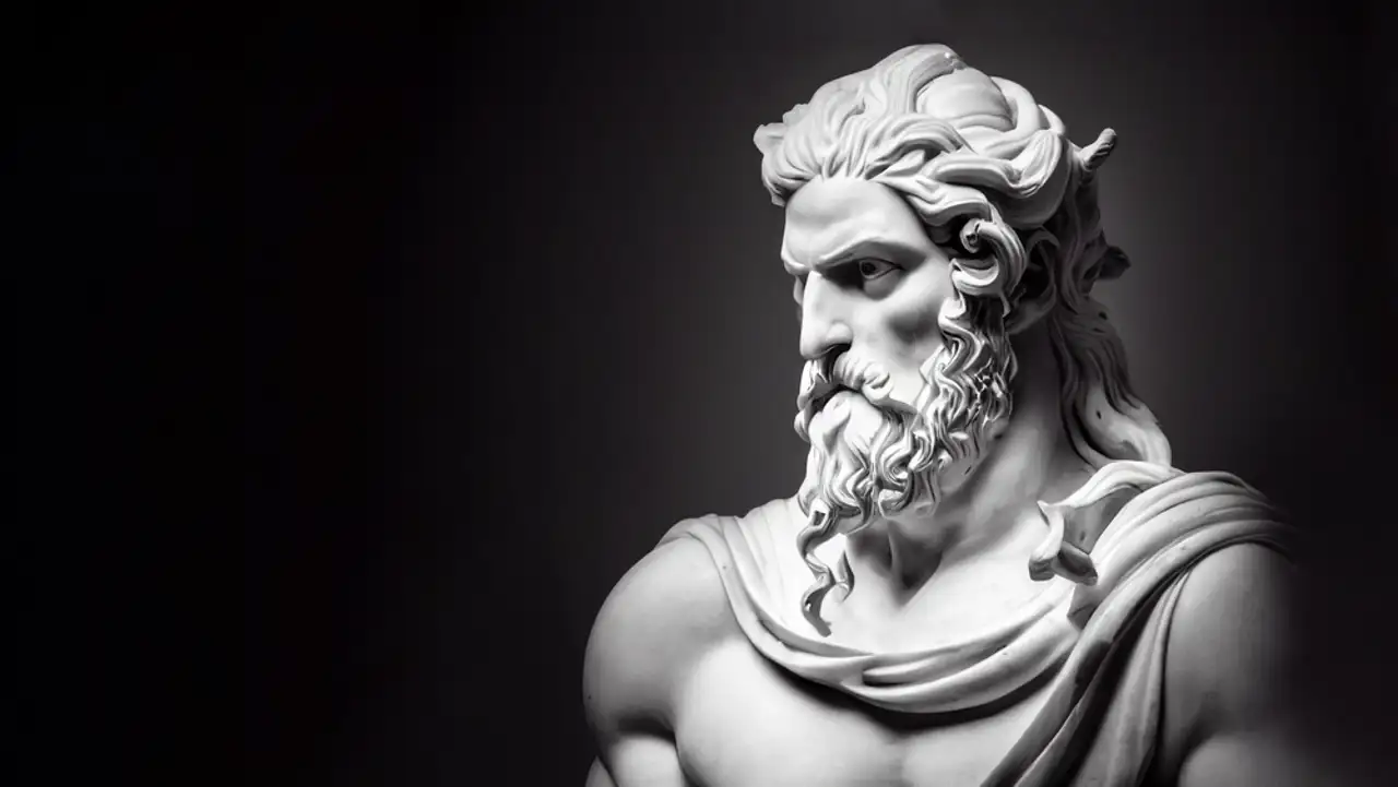 Hades, el oscuro dios griego del inframundo