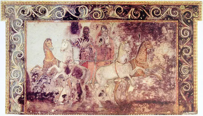 Hades, el oscuro dios griego del inframundo