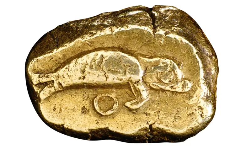 En busca del oro tartésico