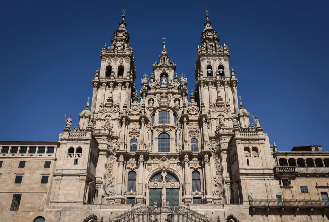 La catedral de Santiago, la gran obra del maestro Mateo