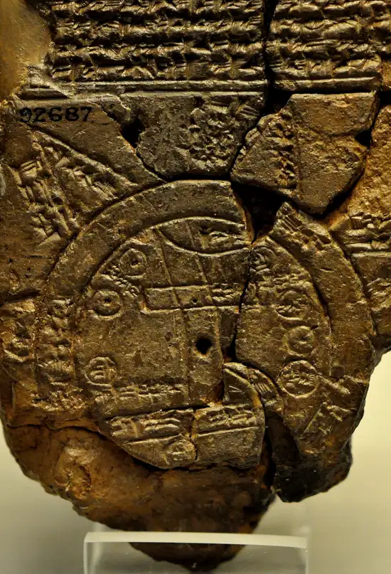 Reportajes y fotografías de Mesopotamia en National Geographic Historia