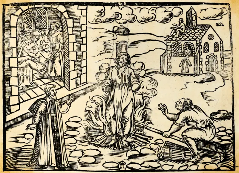 Las monjas poseídas de Loudun: el párroco diabólico