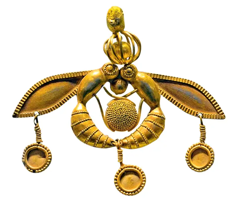 Cnosos, las casas de la nobleza