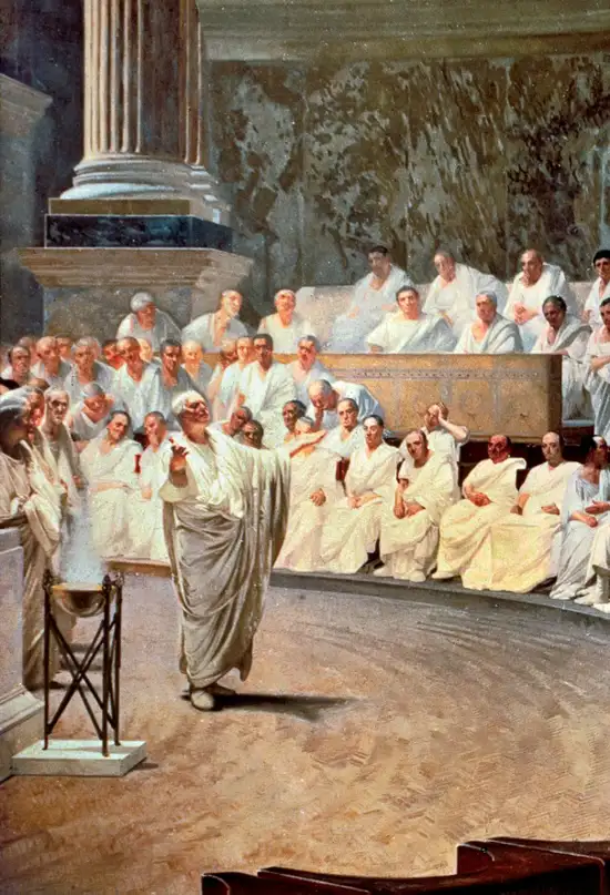 Reportajes y fotografías de Romanos en National Geographic Historia