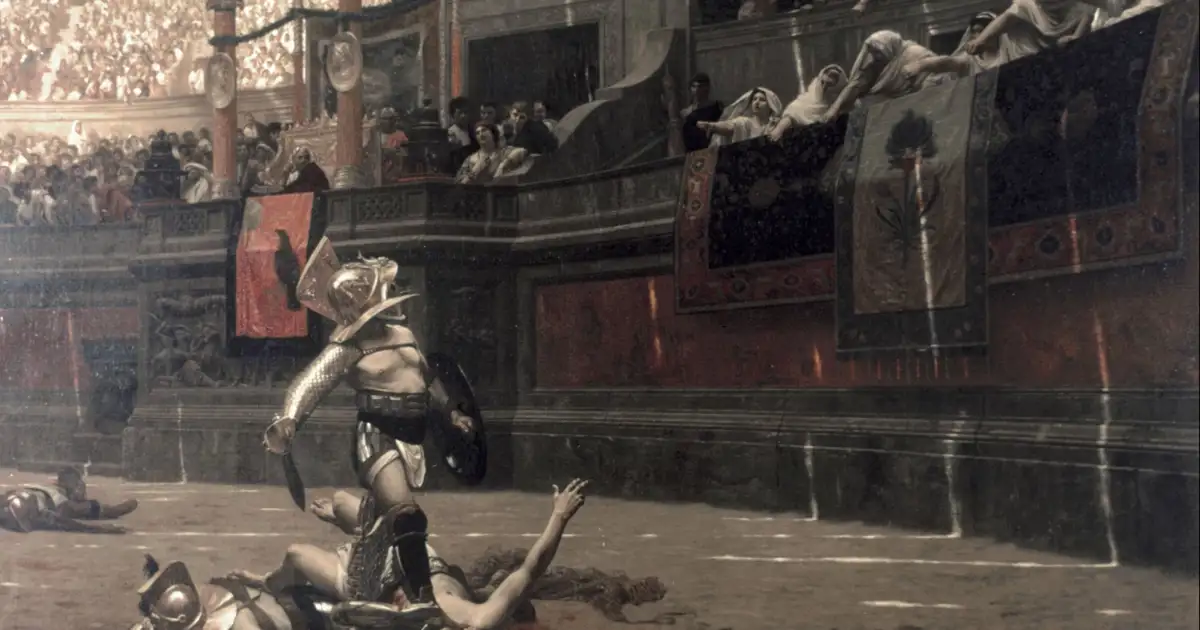 Pollice verso: épica, violencia y mitos sobre los gladiadores