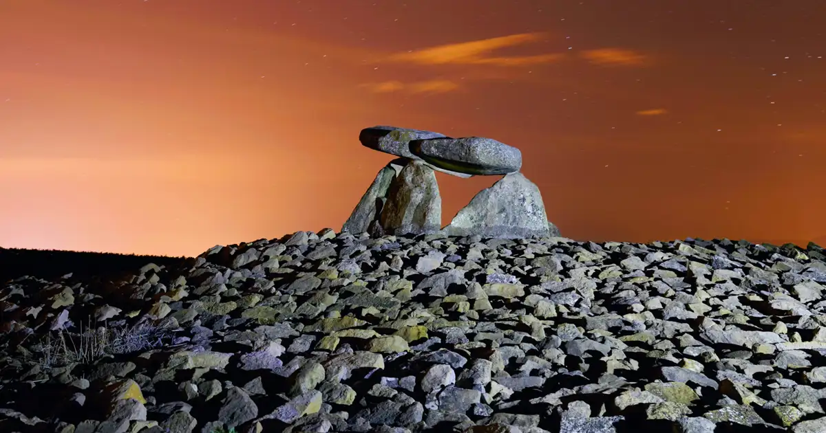 Para saber más sobre los dólmenes