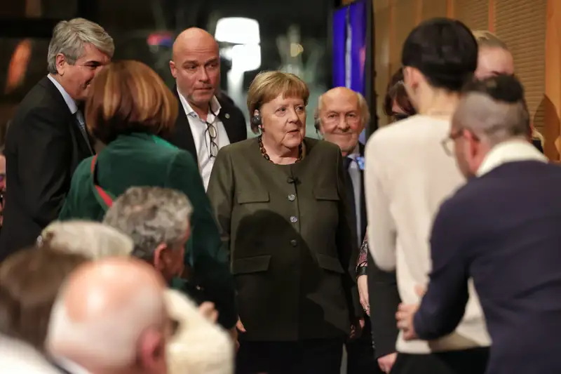 Angela Merkel: “Nuestro punto fuerte como europeos es que somos ...