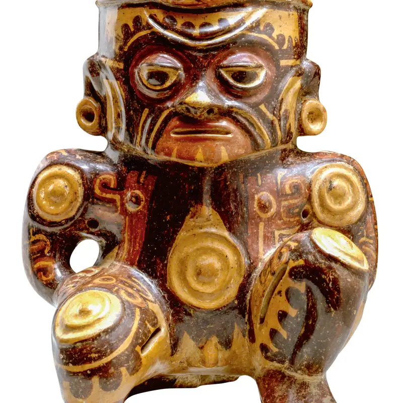 El jaguar, felino sagrado de Mesoamérica