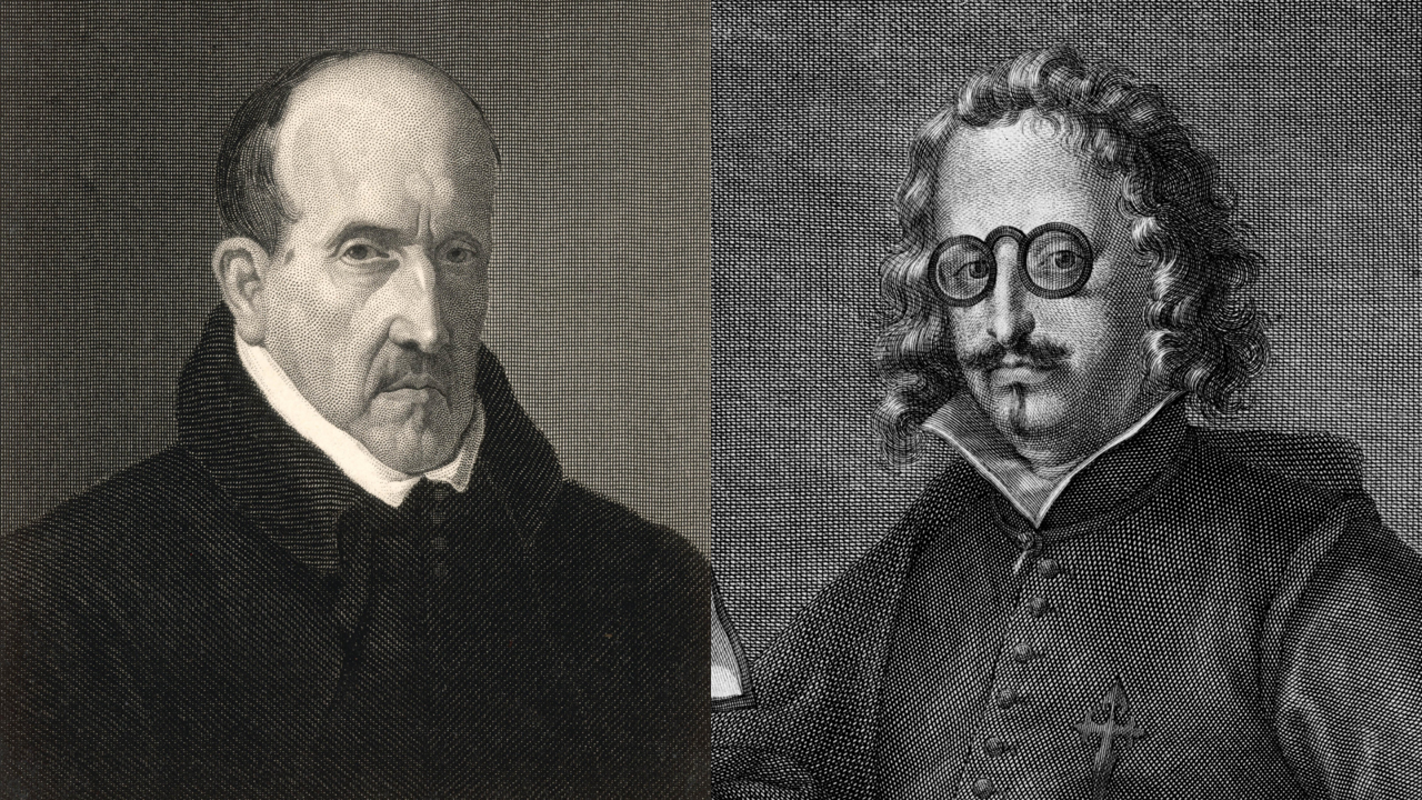 Góngora y Quevedo no fueron los únicos: las enemistades más ...