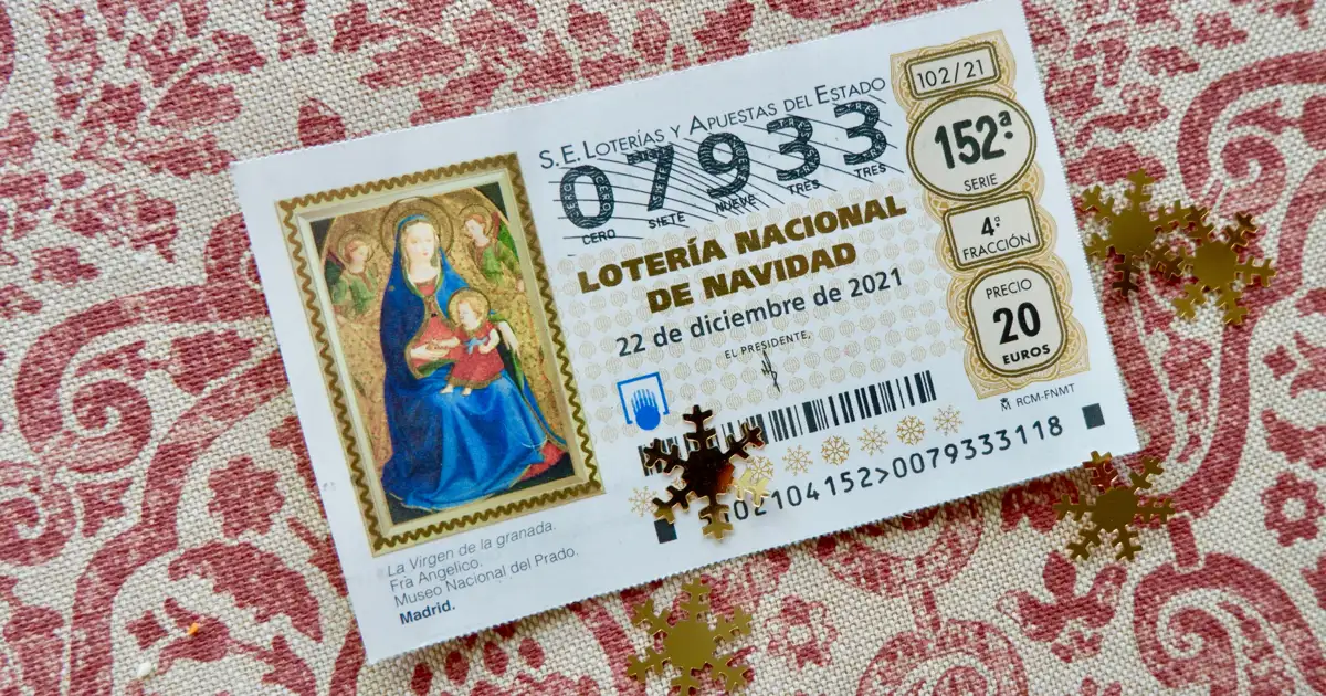 ¿Cuál es el origen de la Lotería de Navidad en España?