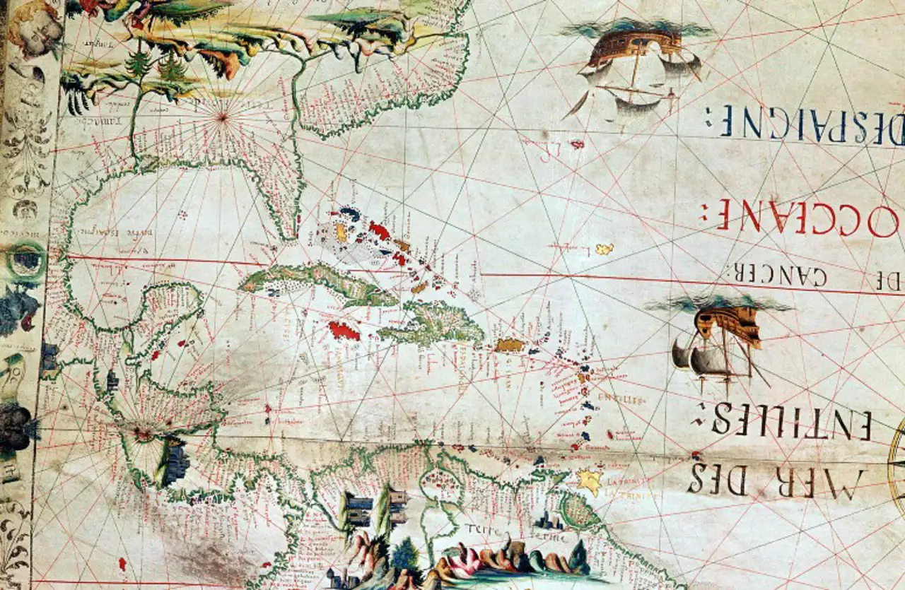 Por qué el golfo de México se llama así: una historia de casi 500 años