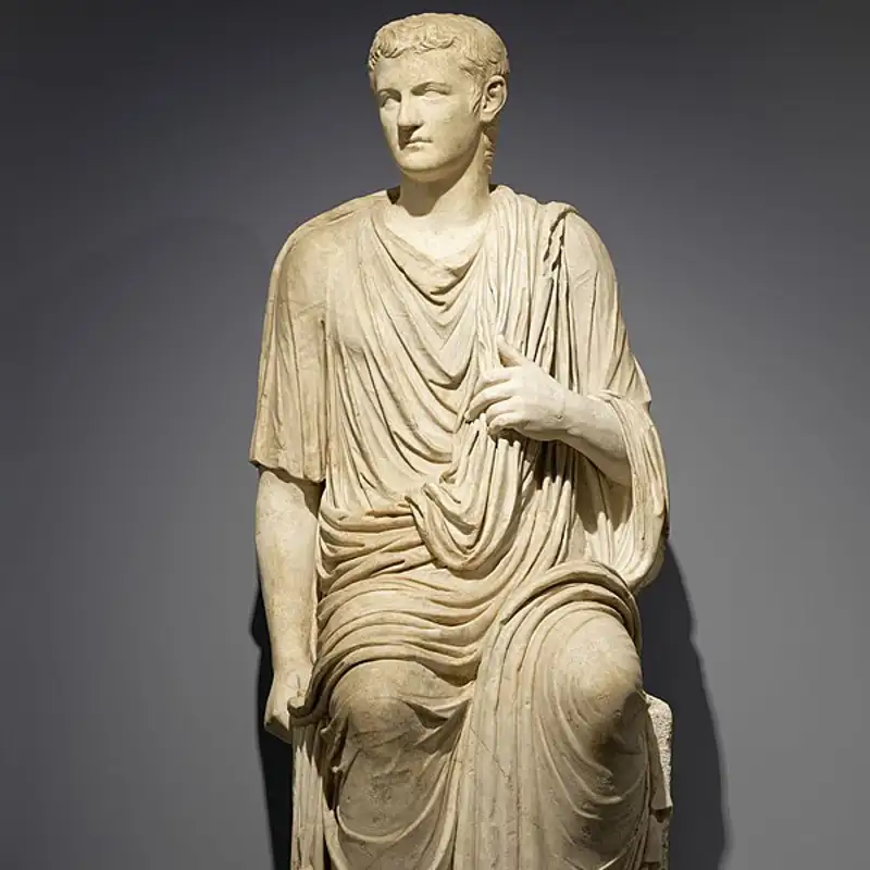 Conspiración en la corte imperial: así fue asesinado Calígula, el loco ...