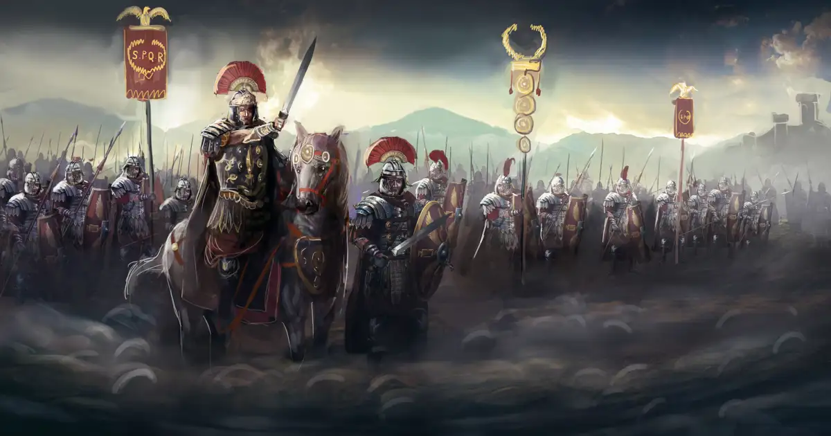 Legiones romanas: la máquina perfecta en el campo de batalla