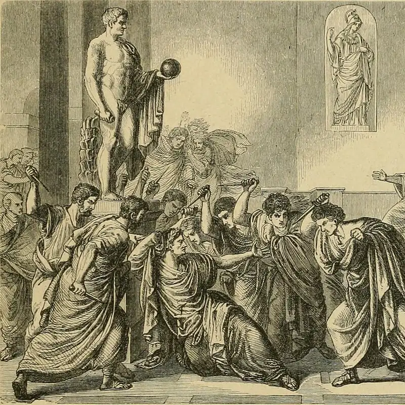 La tierra de niebla y druidas: Julio César en Britania, la gran derrota ...