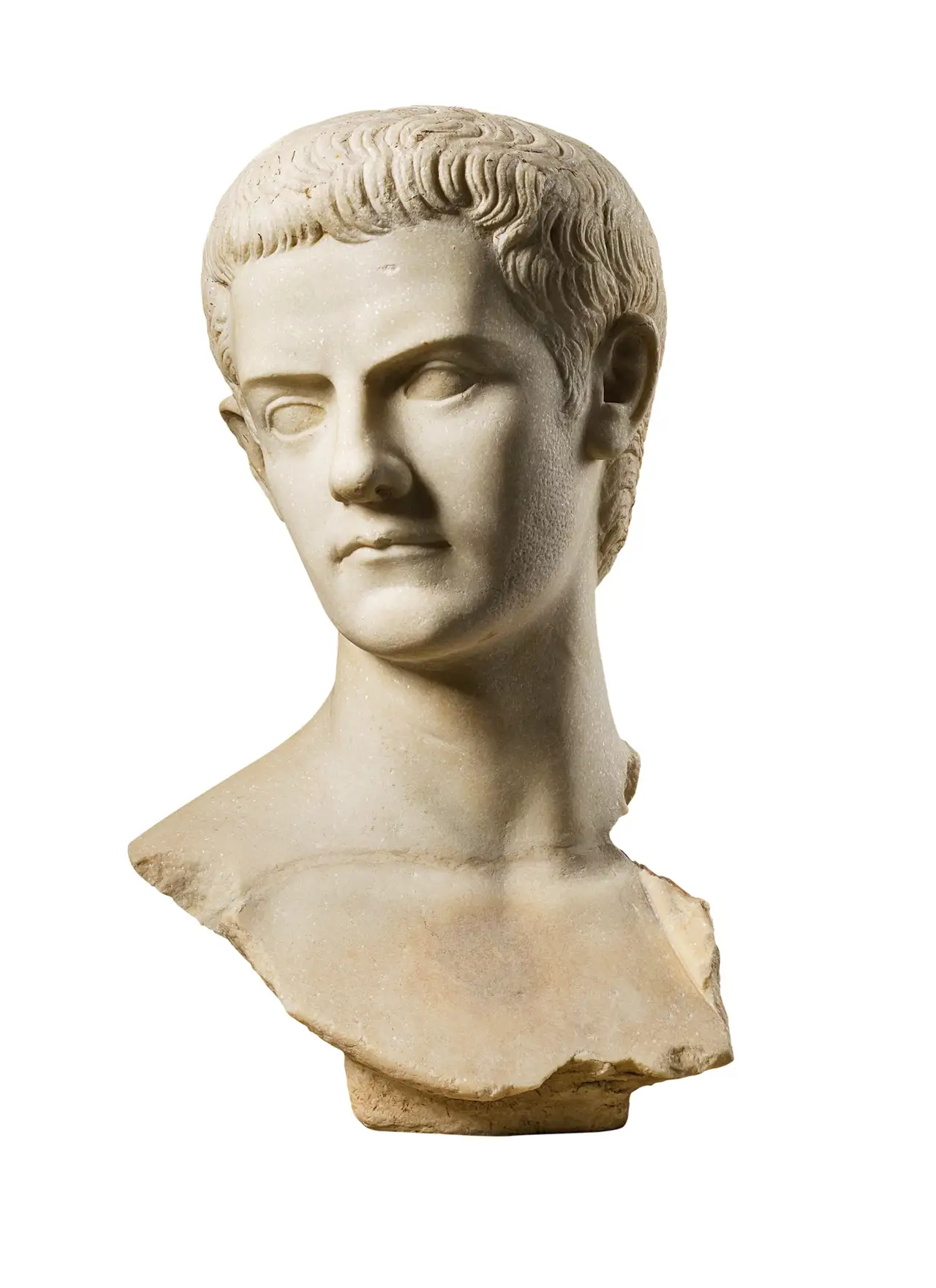 Calígula, el emperador que quiso ser Dios