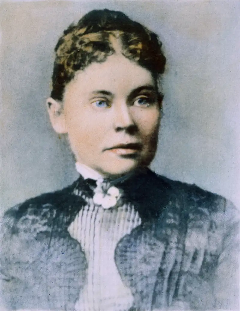 Lizzie Borden El Primer True Crime De La Historia