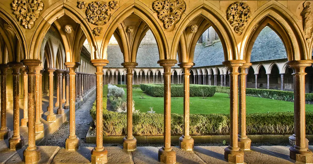 Monasterios: así funcionaban las ciudades de Dios en la Edad Media