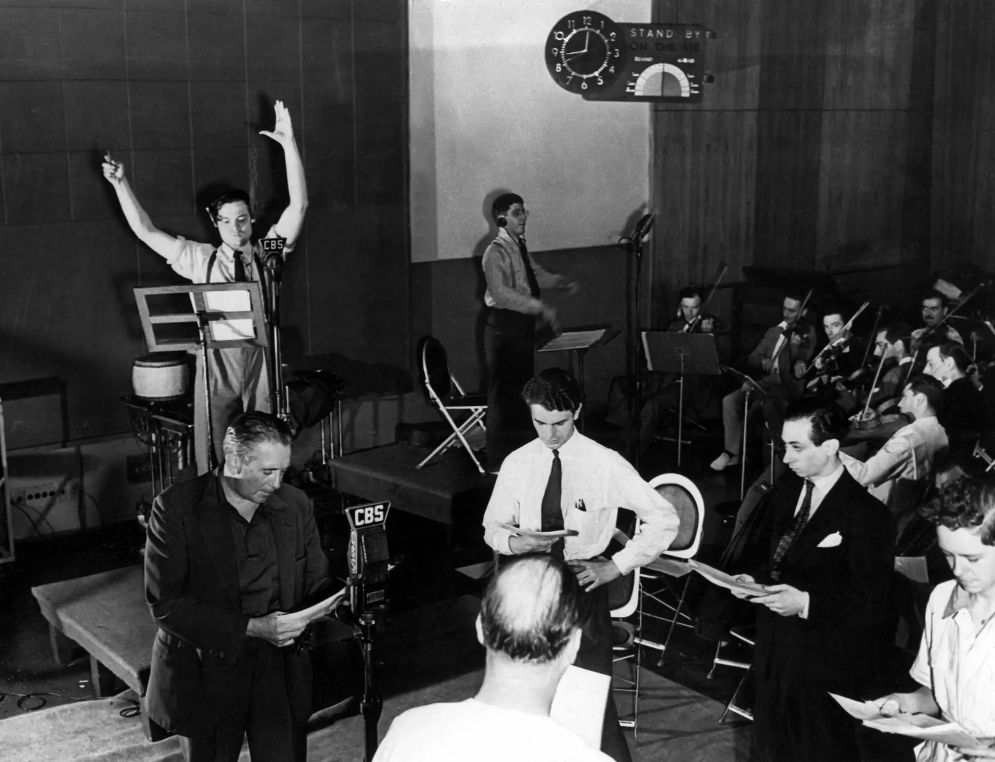 El nacimiento de la radio, el primer medio de masas