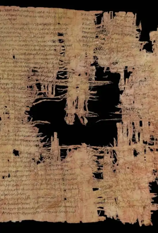 Reportajes y fotografías de Papiros en National Geographic Historia