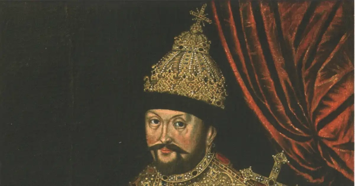 Miguel I, el primer zar Romanov