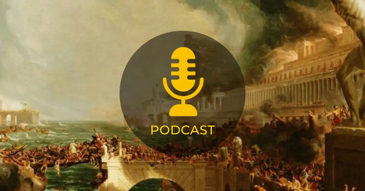 Vivir entre ruinas: así era la Roma del siglo VI