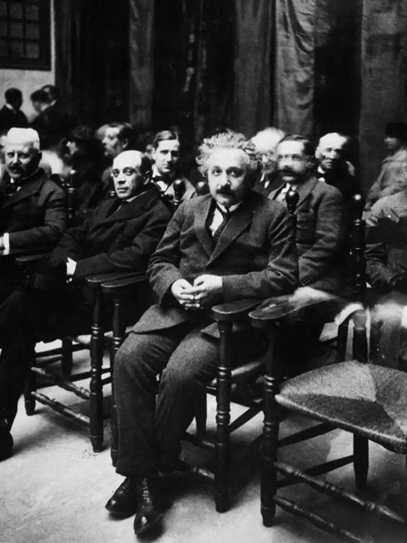Albert Einstein, el genio excéntrico que cambió nuestra visión del universo