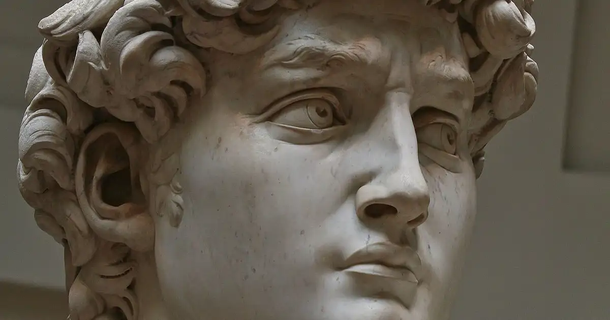 El David de Miguel Ángel, símbolo de Florencia y el Renacimiento