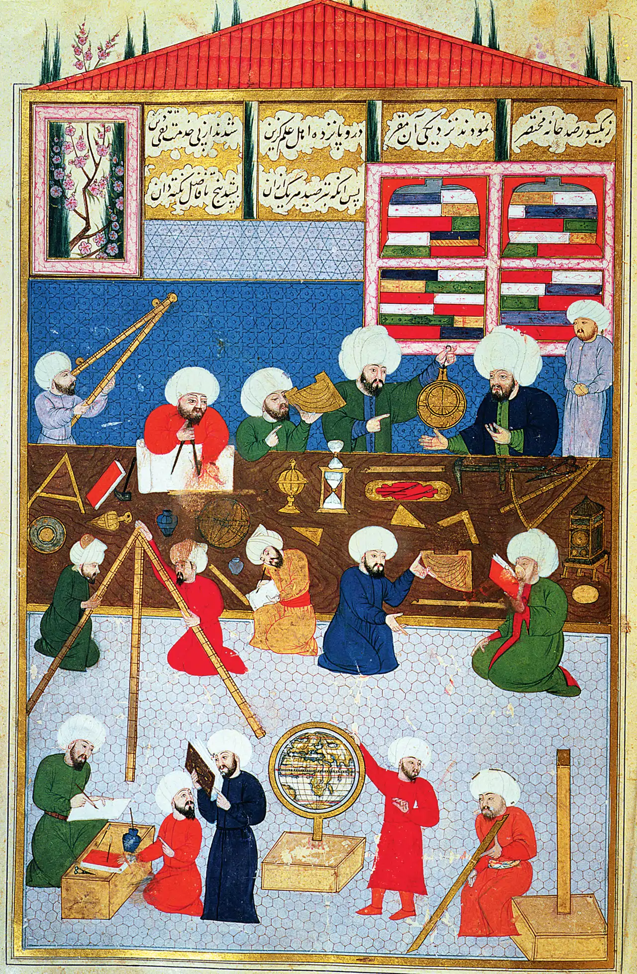 Los grandes inventos del Islam