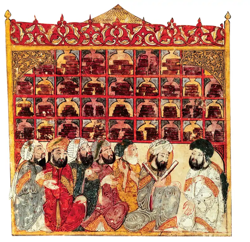 Los grandes inventos del Islam