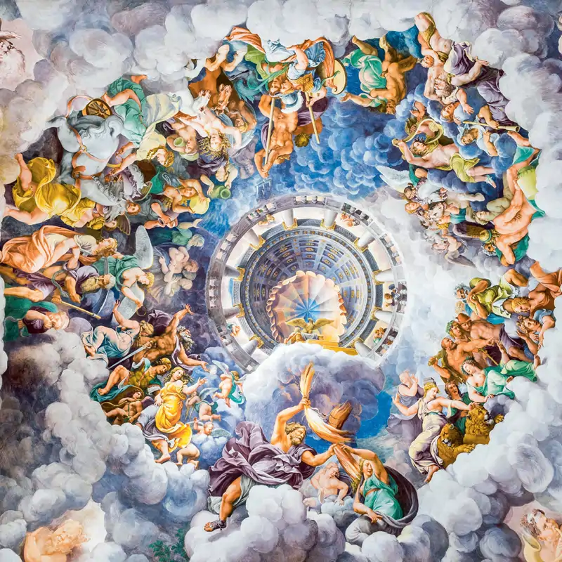 Atlas, el titán que soportaba el peso del mundo sobre sus hombros