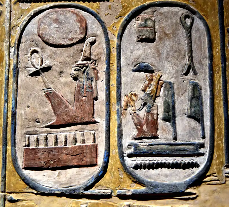 Faraón, guerrero y padre de Ramsés II: Seti I convirtió Egipto en una ...