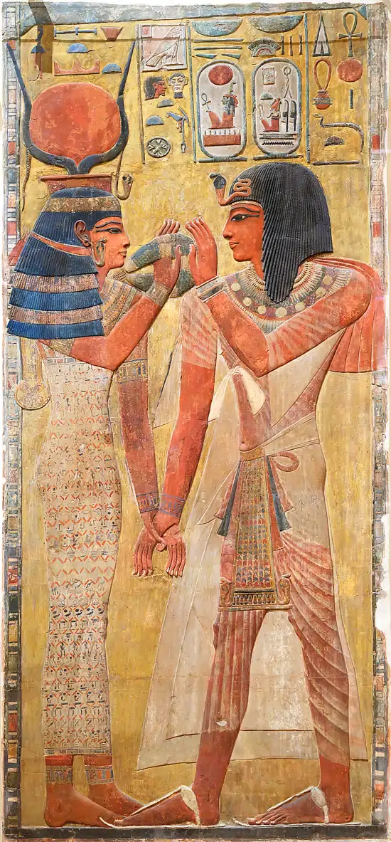 Faraón, guerrero y padre de Ramsés II: Seti I convirtió Egipto en una gran potencia