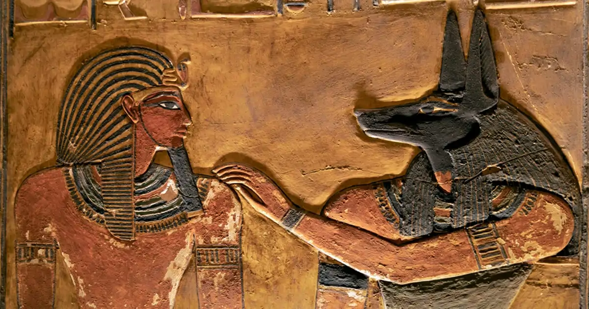 Faraón, guerrero y padre de Ramsés II: Seti I convirtió Egipto en una ...