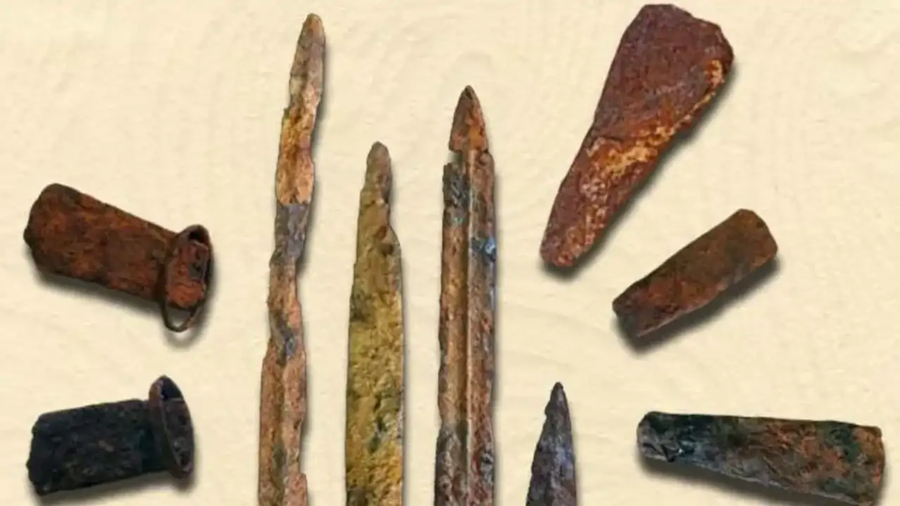 Historia National Geographic