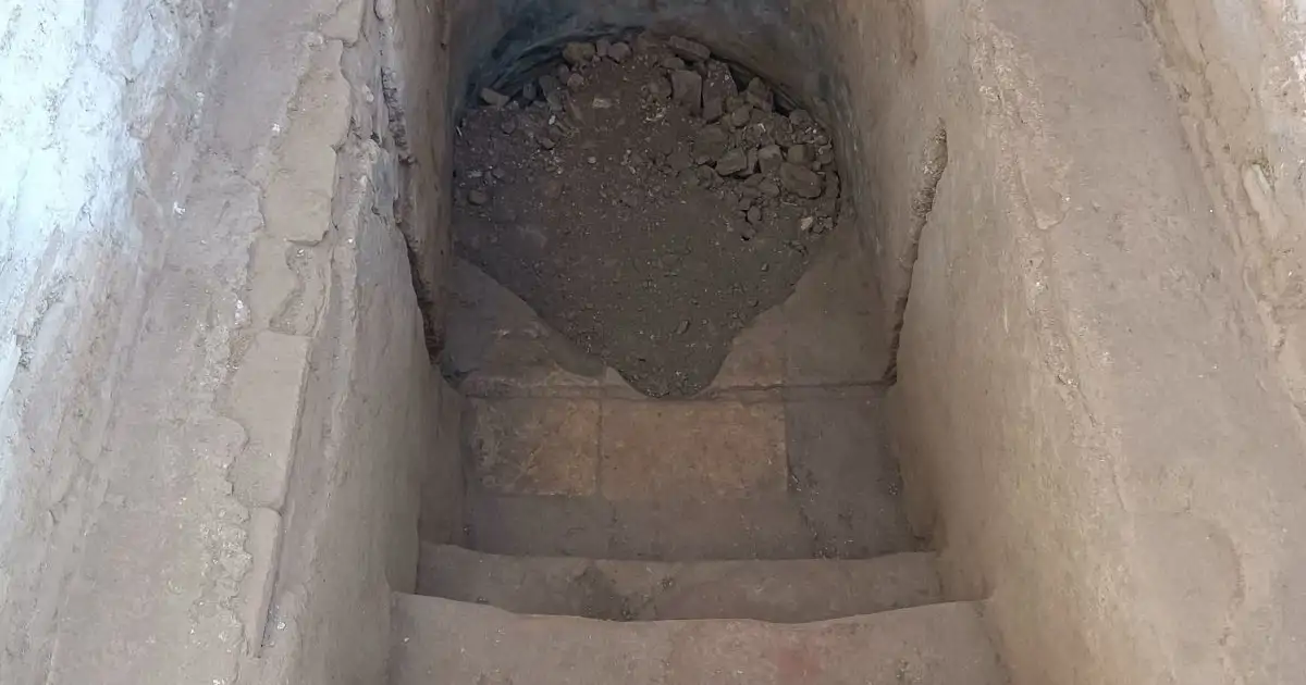 Descubren una 'mikve', un baño ritual judío cerca de Roma y tiene más ...