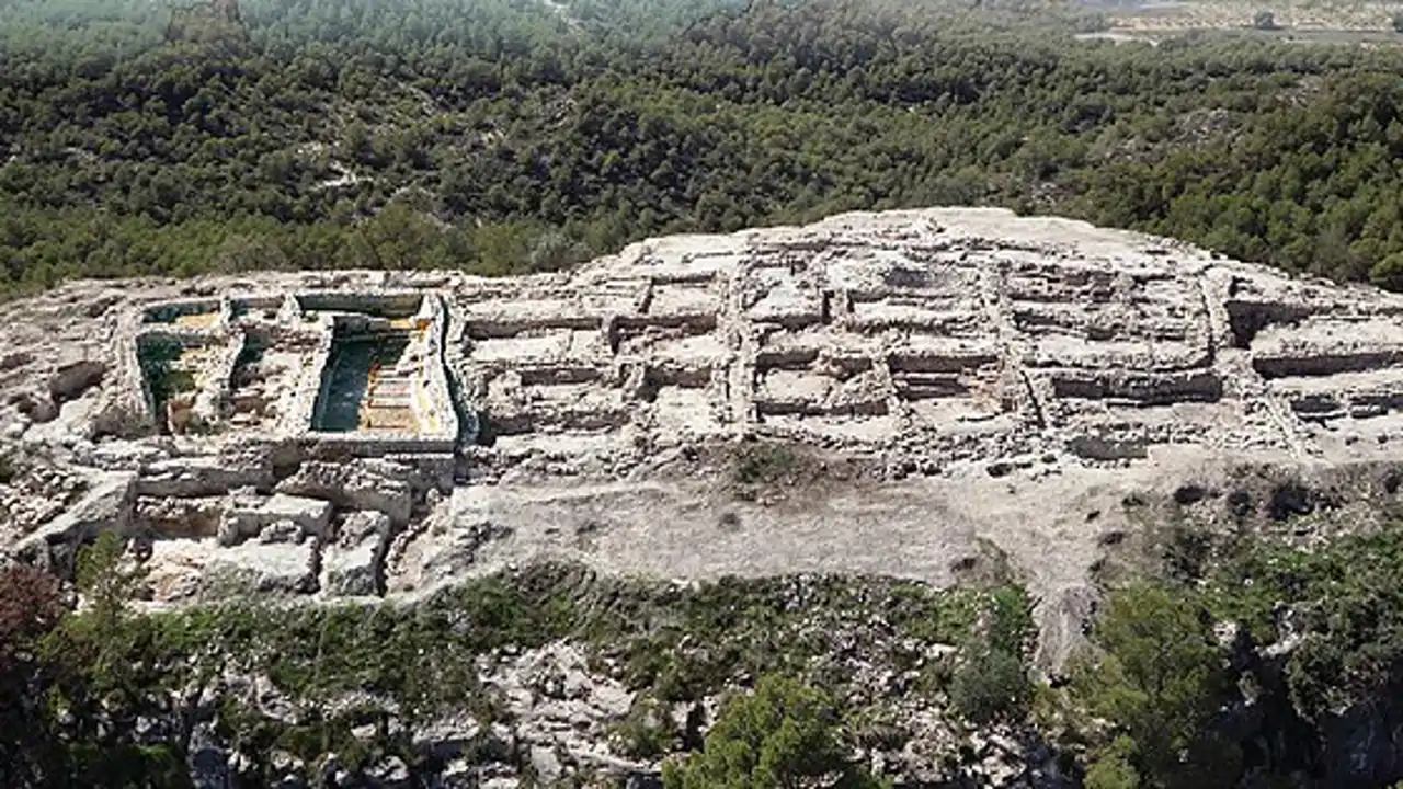 Historia National Geographic