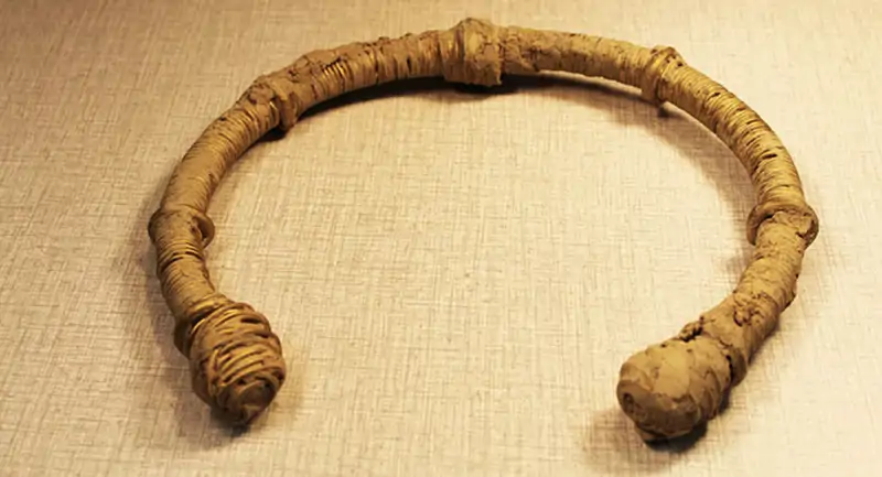 Dos espectaculares joyas vikingas emergen en Suecia y sorprenden a los ...