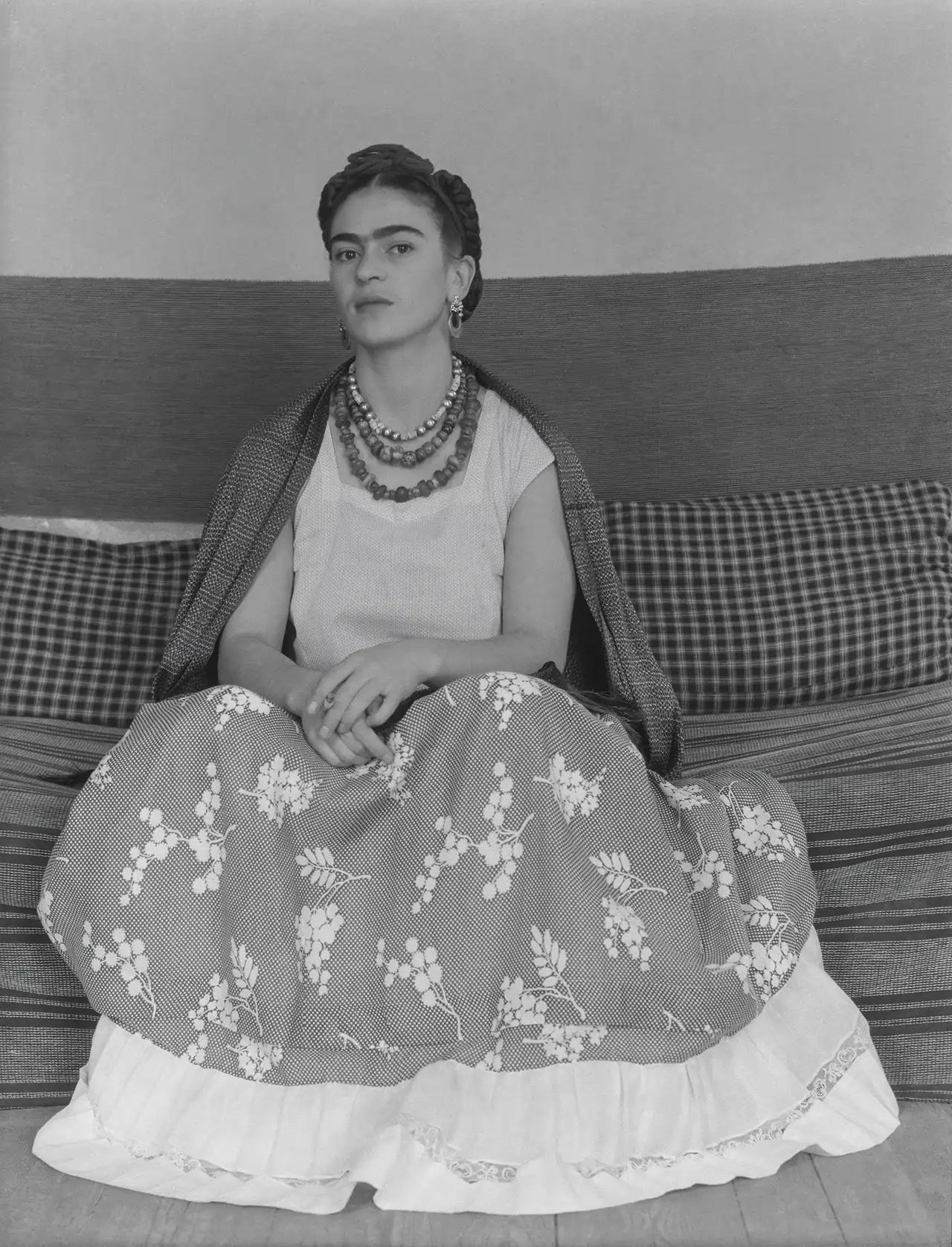 Enfermedades, rebeldía y arte: La dura infancia de Frida Kahlo