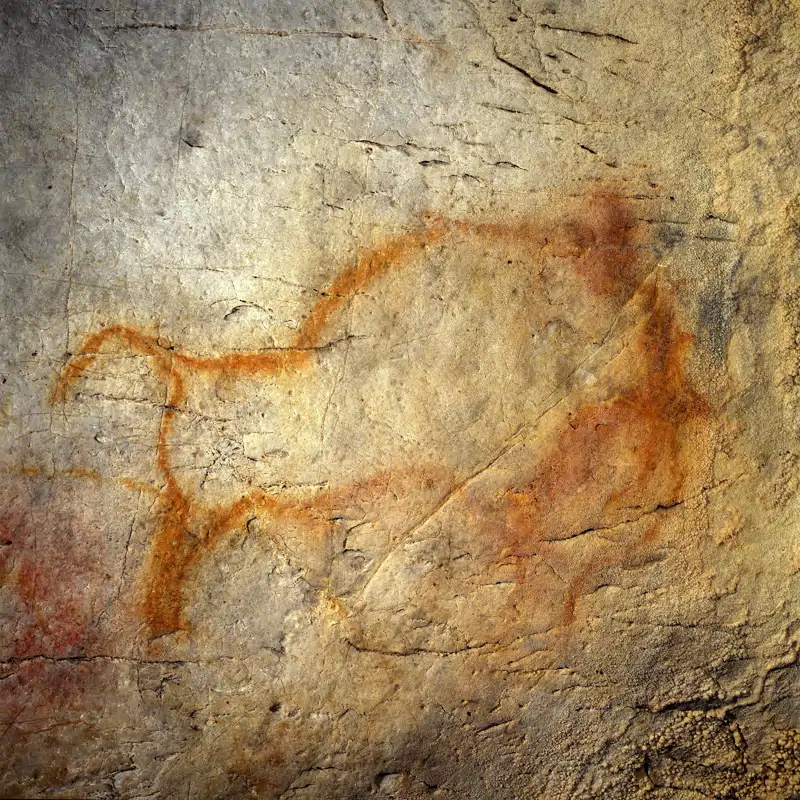 La maravilla del mes de Historia National Geographic está en Cantabria: las cuevas del Monte ...