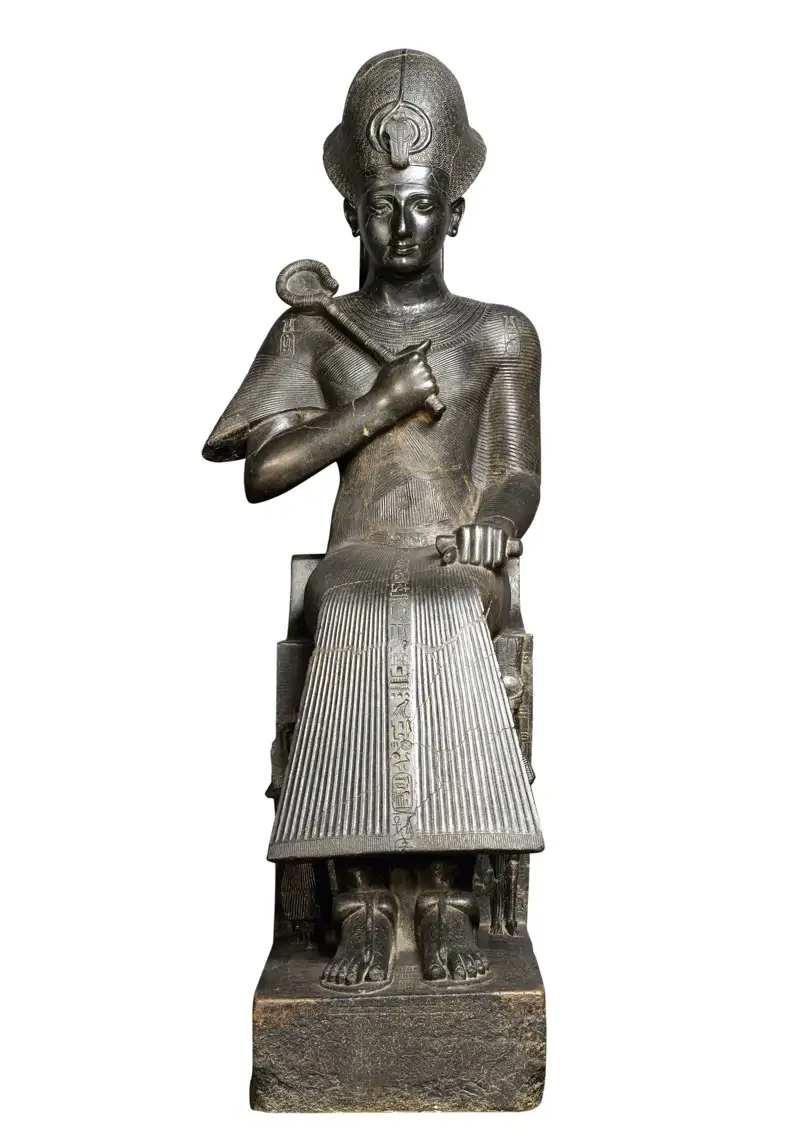 El Valle de los Reyes, la gran necrópolis de Egipto