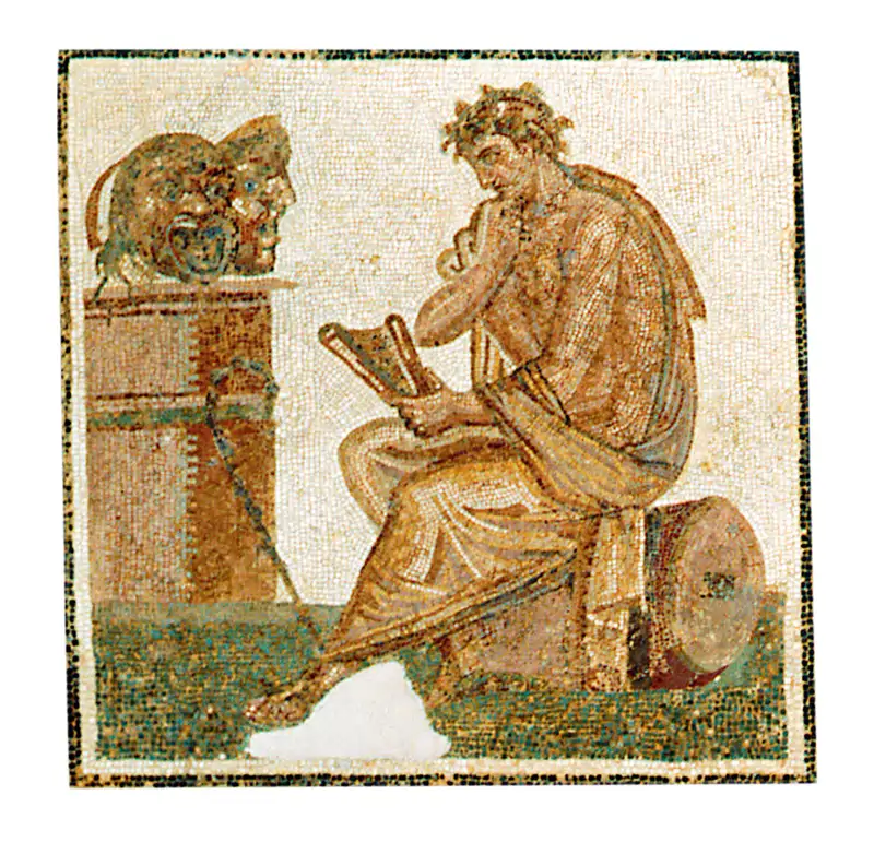 Mujeres de Atenas, al servicio de los hombres