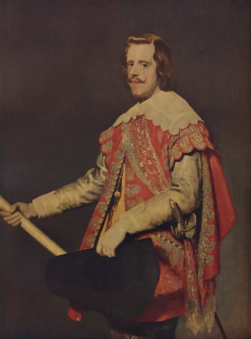 Felipe IV, el retrato del rey cansado de Velázquez